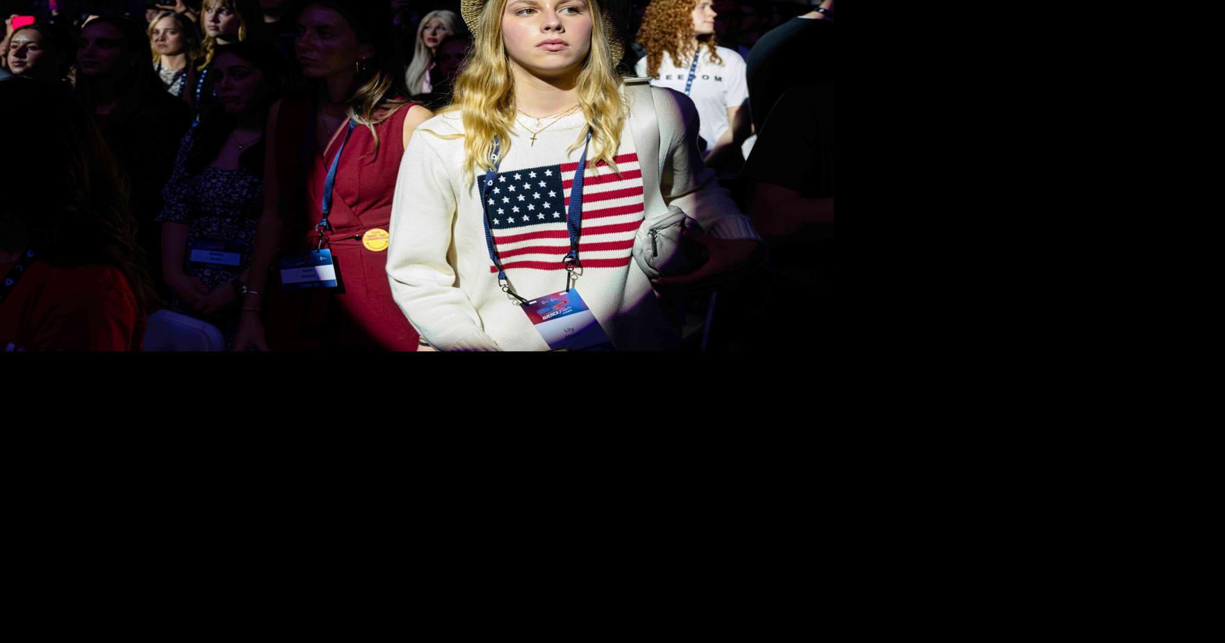 Young conservative women find a home in Turning Point with Charlie Kirk ...