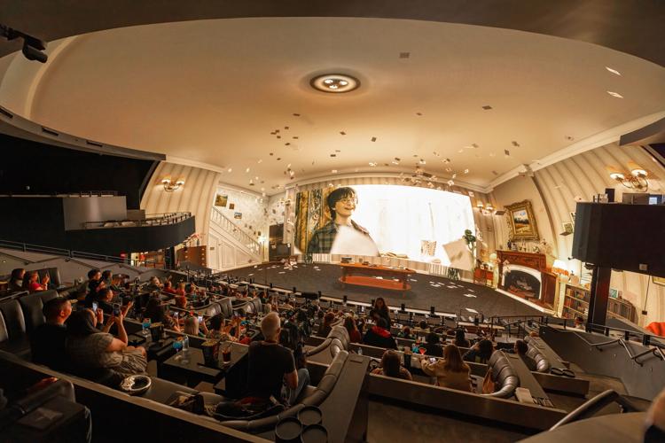 'Harry Potter' soars under the Cosm spell with fantastical, theme-park ...