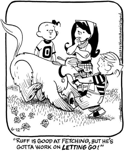 Dennis The Menace | Entertainment | thederrick.com