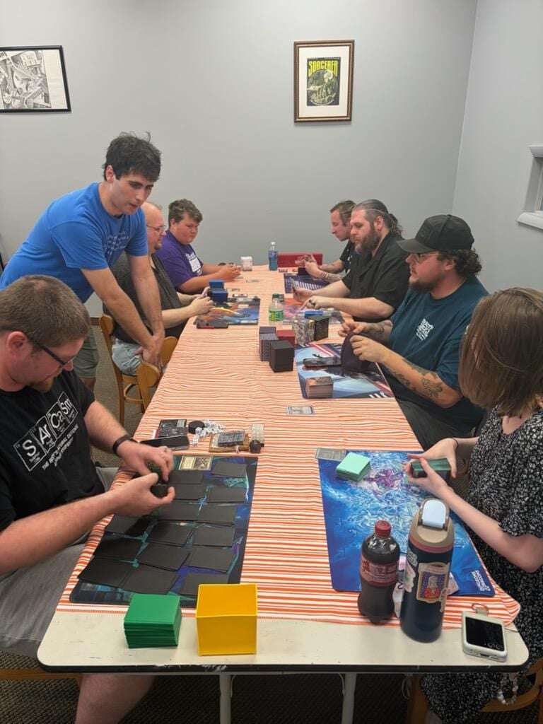 New business Reanimator Gaming fills untapped niche in Oil City | Front ...