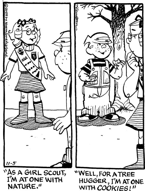 Dennis The Menace | Entertainment | thederrick.com