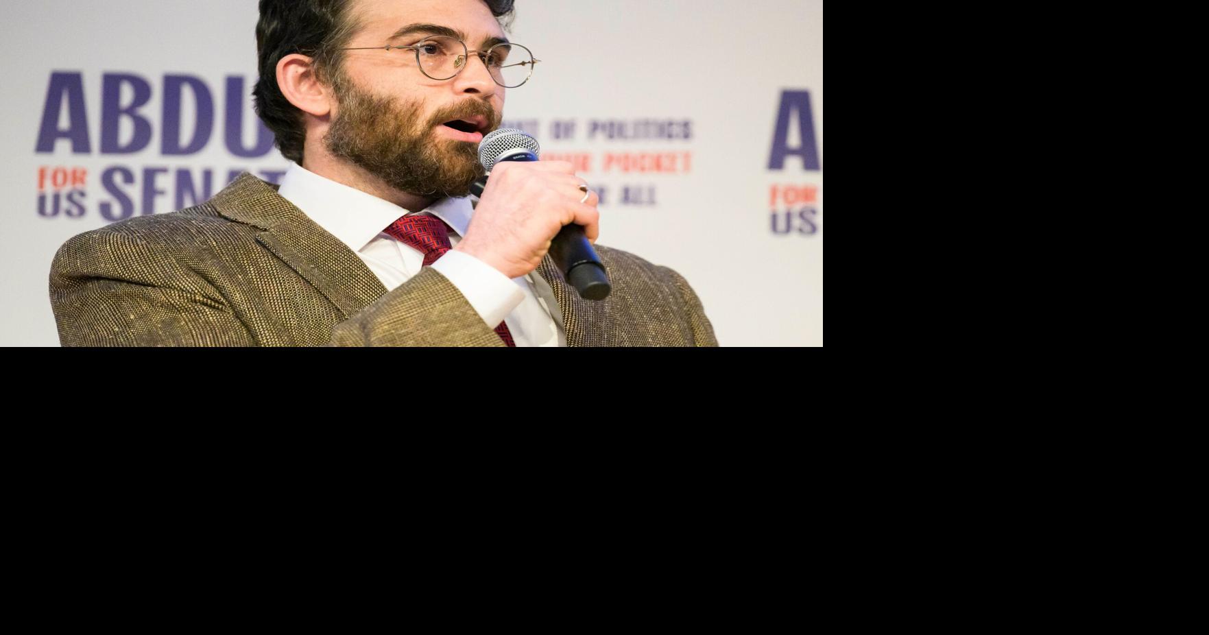 KC candidate blasts both parties with controversial slam; ‘These clowns ...