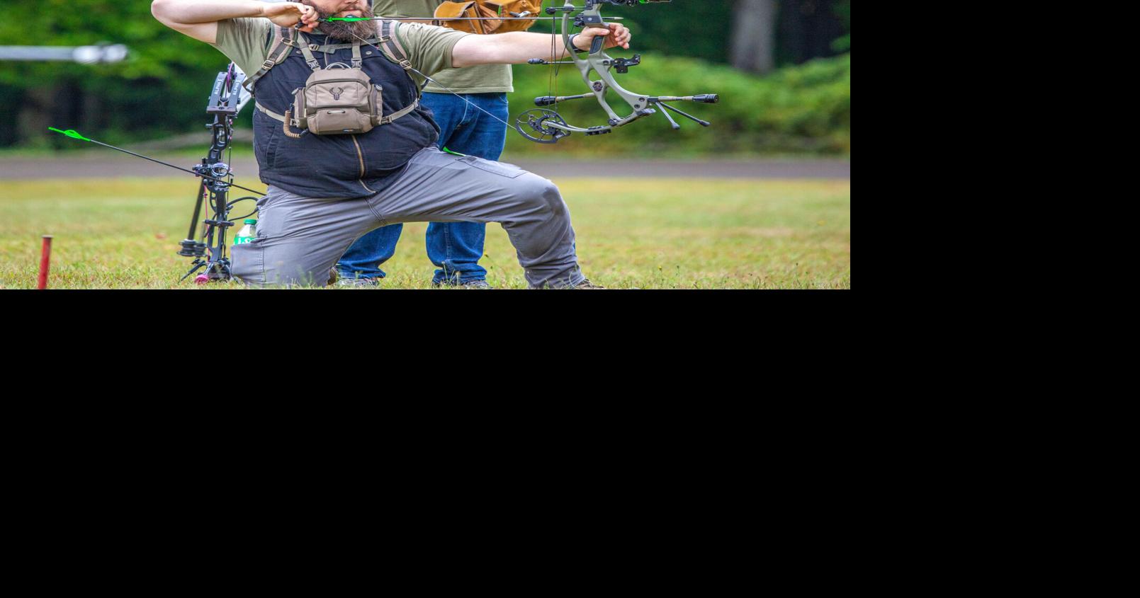 Hundreds take their shot at R100 3D Archery Shoot | Community News ...