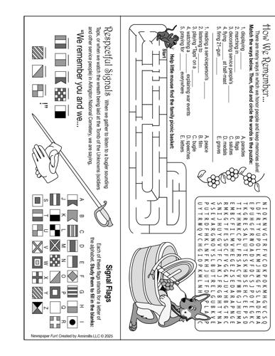 Fun Page Bottom | Entertainment | thederrick.com