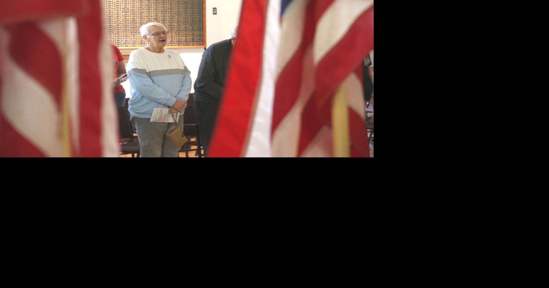 Franklin Elks' Flag Day service delves into history | Front Page ...