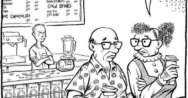 Pardon My Planet | Entertainment | thederrick.com