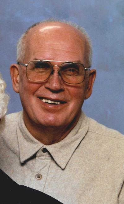 H. Forest Potter | Obituaries | thederrick.com