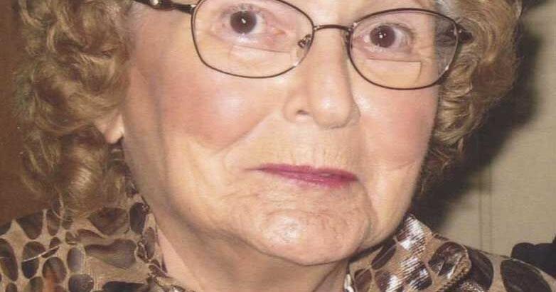 Ruth M. Vasey | Obituaries | thederrick.com