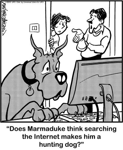 Marmaduke | Entertainment | thederrick.com