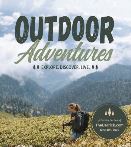 Outdoor Adventures Special Section | Webpromo | thederrick.com