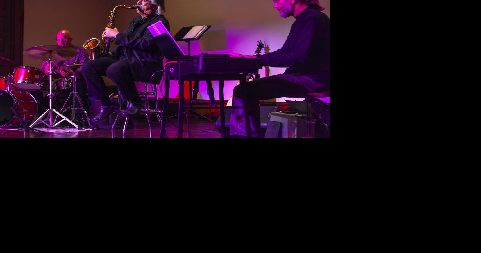 Jazz and poetry night raises funds for Oil City Library | Front Page ...