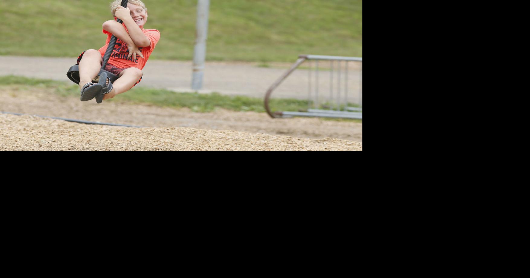 Hot playground fun | Front Page | thederrick.com