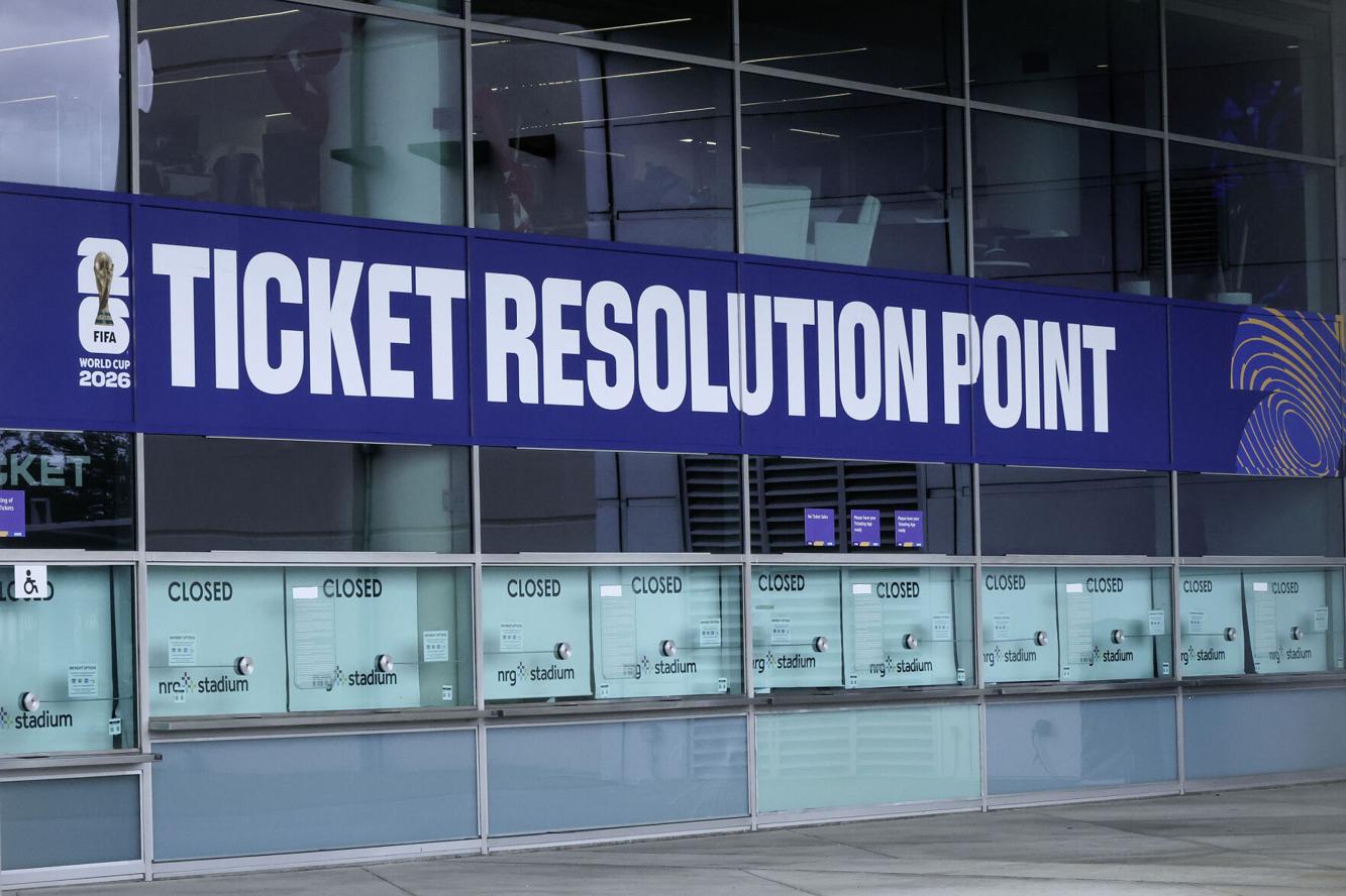 Mac Engel: I won tickets through FIFA’s World Cup lottery; a loss would ...