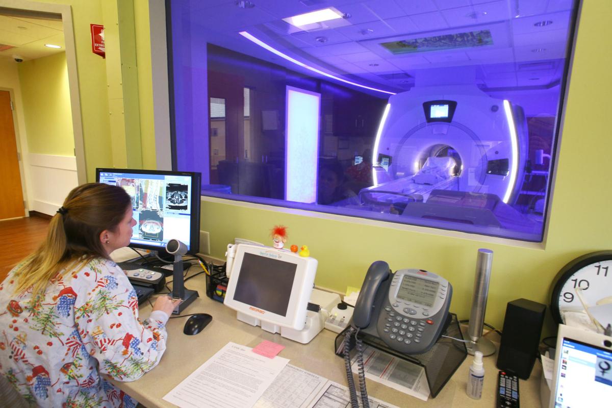 New MRI technology | Front Page | thederrick.com