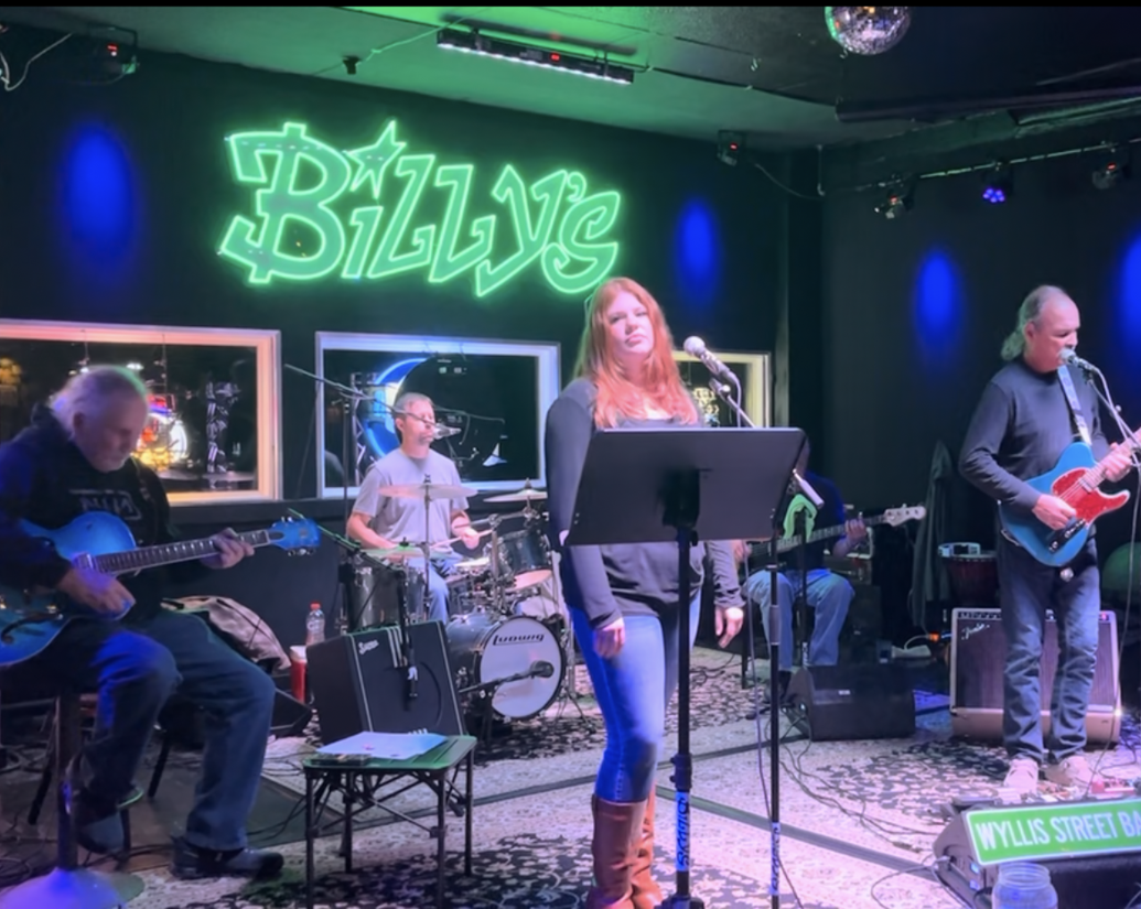 Wyllis Street Band to perform at Billy’s Has Karma | Community News ...