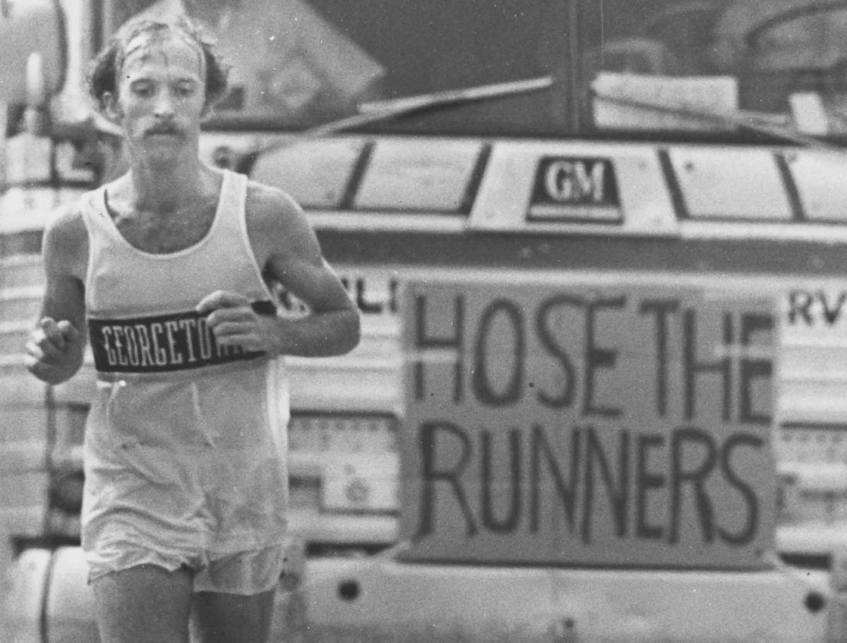 Fultz wins Boston Marathon | Local Sports | thederrick.com