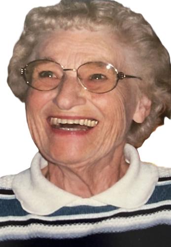 Marian Isobel (Thompson) Miller Lantz | Obituaries | thederrick.com