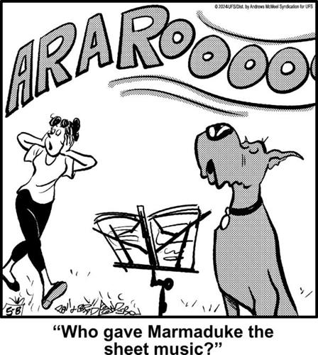Marmaduke | Entertainment | thederrick.com
