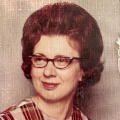 Anna June Myers | Obituaries | thederrick.com