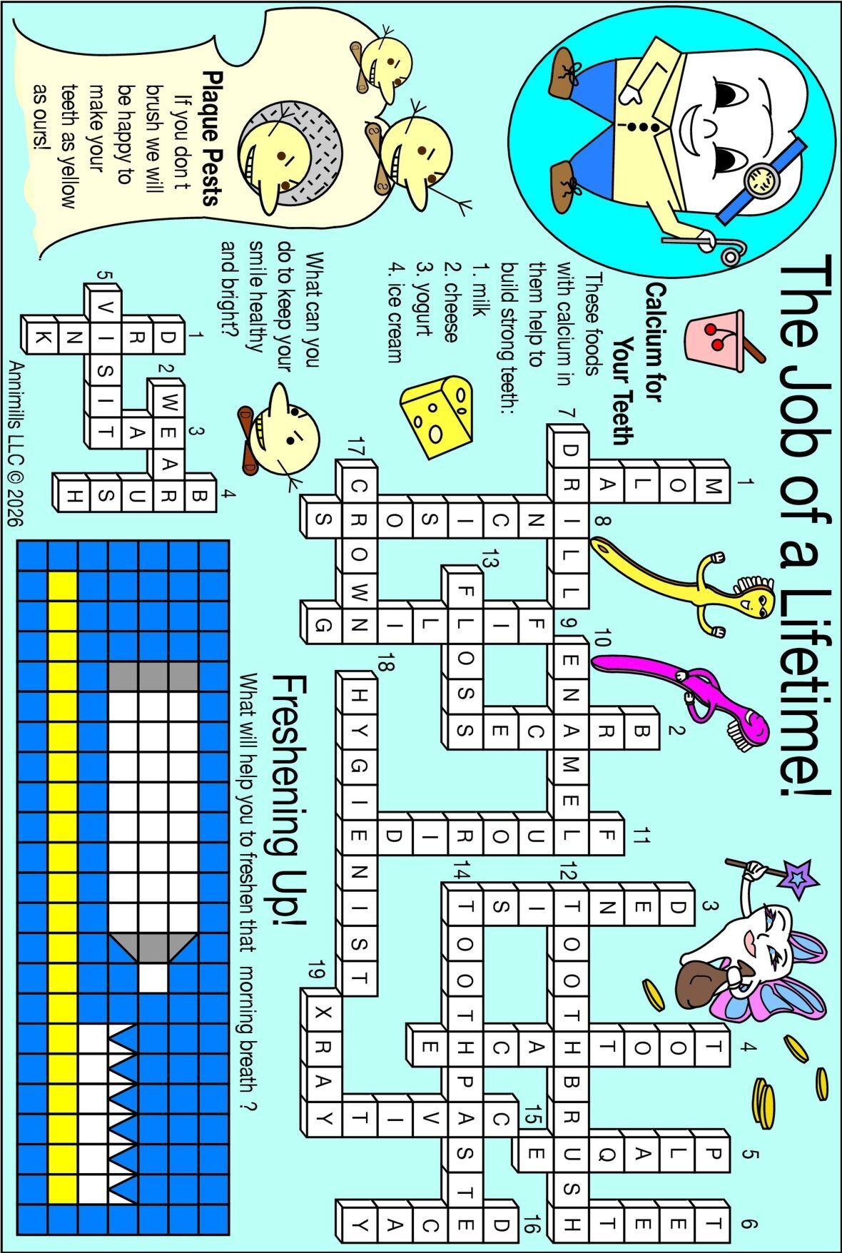 Fun Page Solutions | Entertainment | thederrick.com