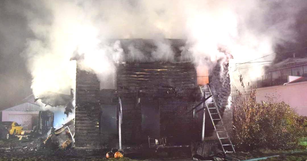 Family looking for help after fire destroys Cooperstown home ...