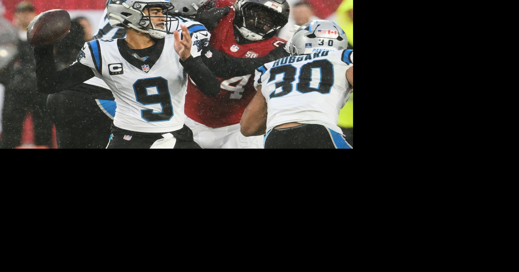 Canales says 'there's still hope' after Panthers fail to clinch NFC ...