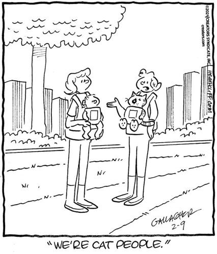 Heathcliff | Entertainment | thederrick.com