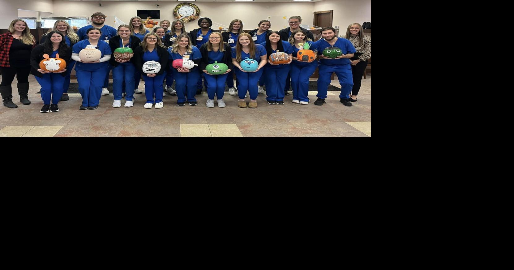 Pumpkins for Patients begins | Community News | thederrick.com