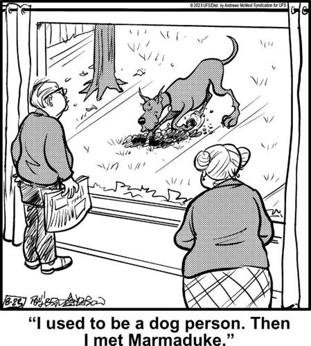 Marmaduke | Entertainment | thederrick.com