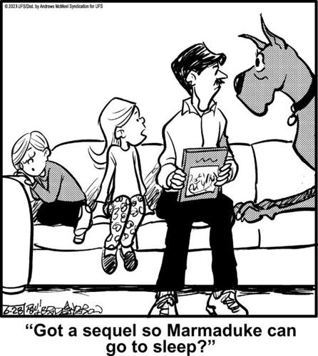 Marmaduke | Entertainment | thederrick.com