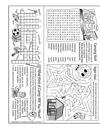 Fun Page Bottom | Entertainment | thederrick.com