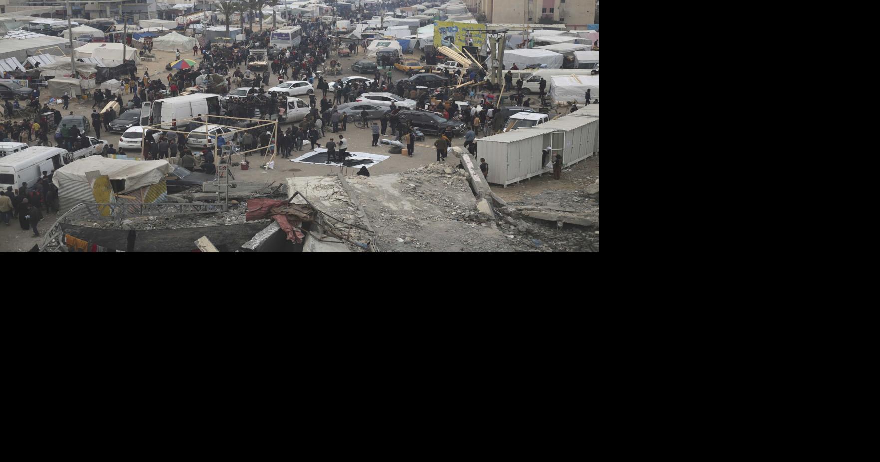 OC native Tabler explains effects of ongoing Mideast turmoil | Front ...