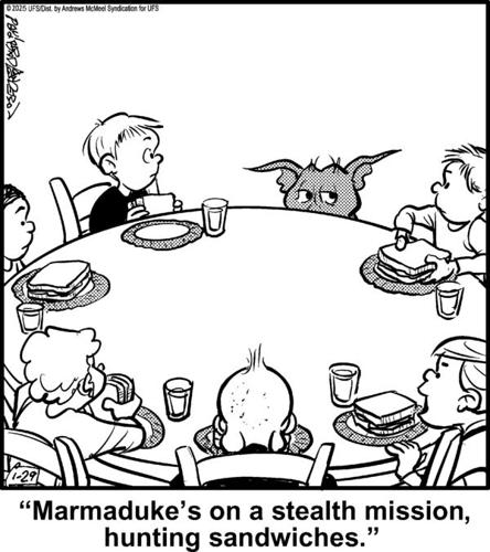 Marmaduke | Entertainment | thederrick.com