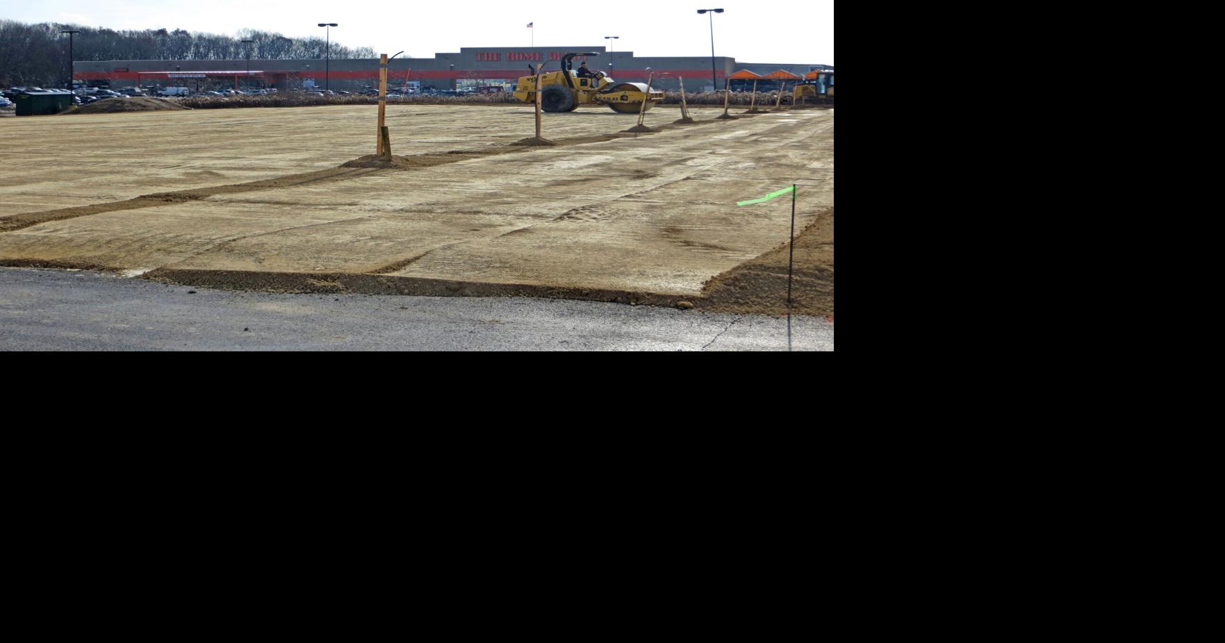 Marshalls breaks ground in Cranberry | Front Page | thederrick.com