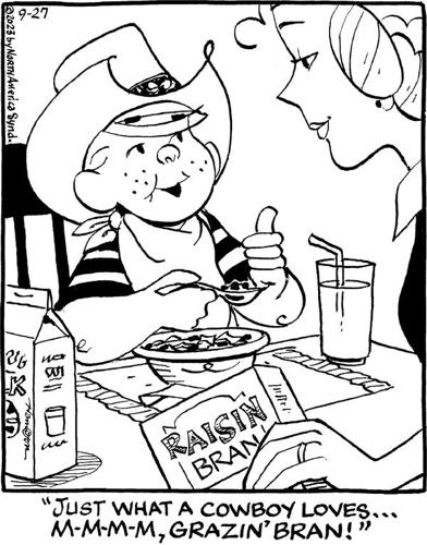 dennis the menace coloring pages