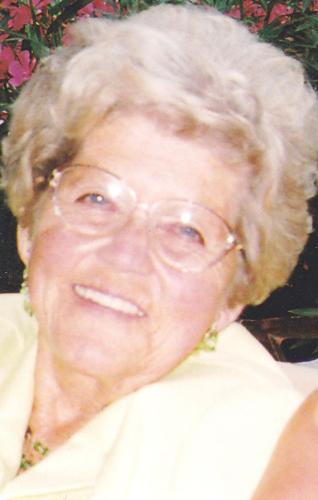 Barbara Ann Faust Schierberl | Obituaries | thederrick.com