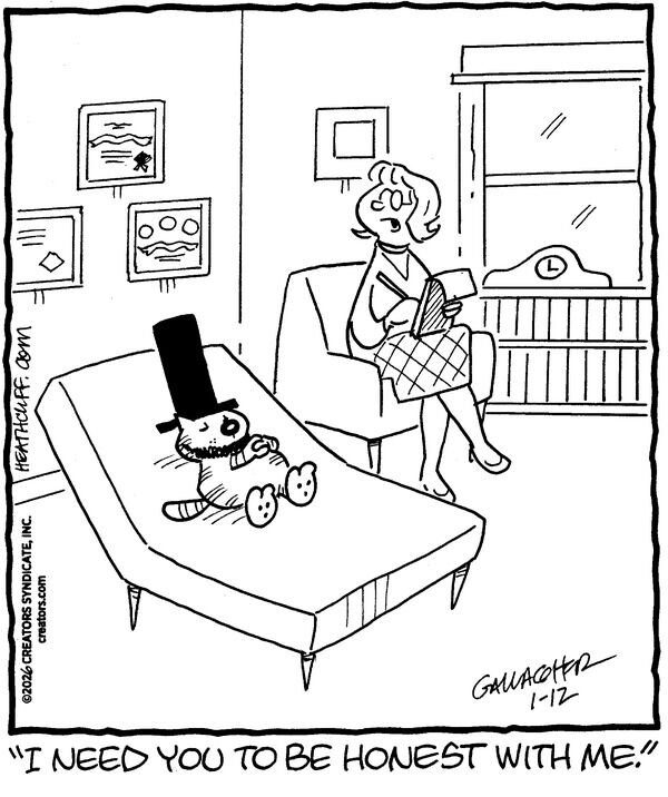 Heathcliff | Entertainment | thederrick.com