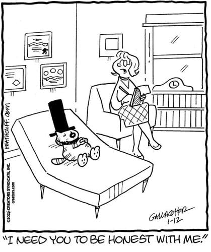 Heathcliff | Entertainment | thederrick.com