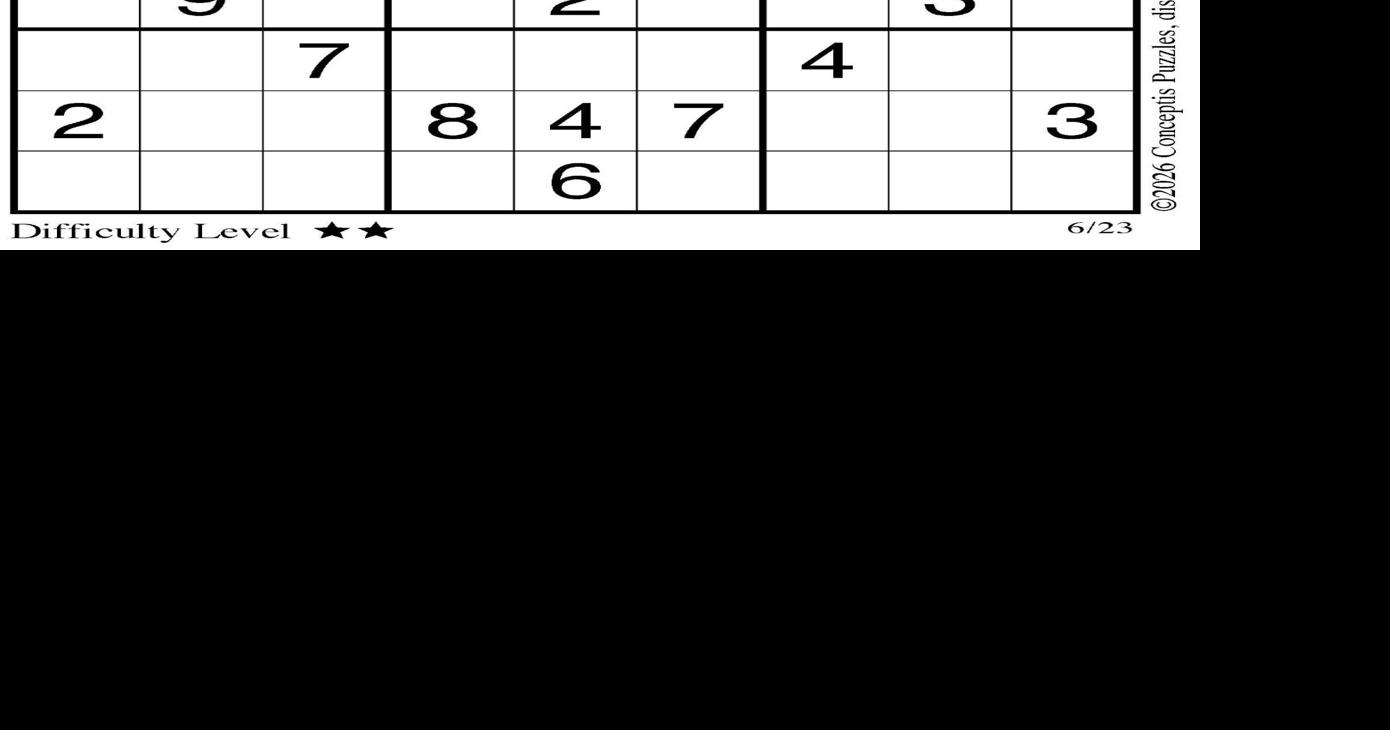 Sudoku | Entertainment | thederrick.com