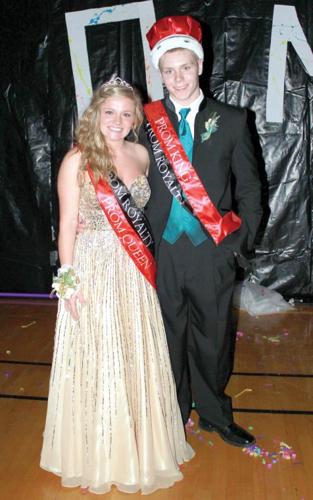 Franklin prom queen,king | Community News | thederrick.com