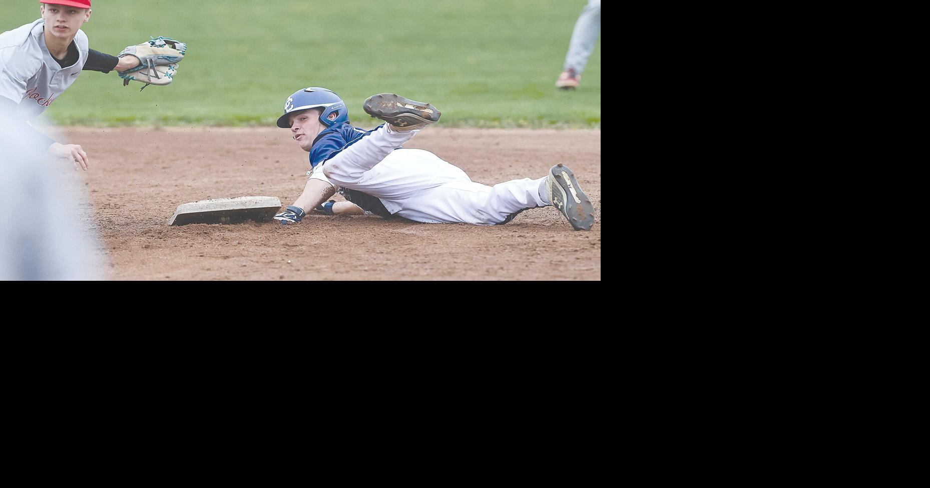 Oilers double up Rock, 8-4 | Local Sports | thederrick.com