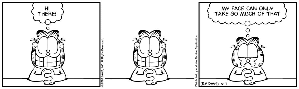 Garfield | Entertainment | thederrick.com