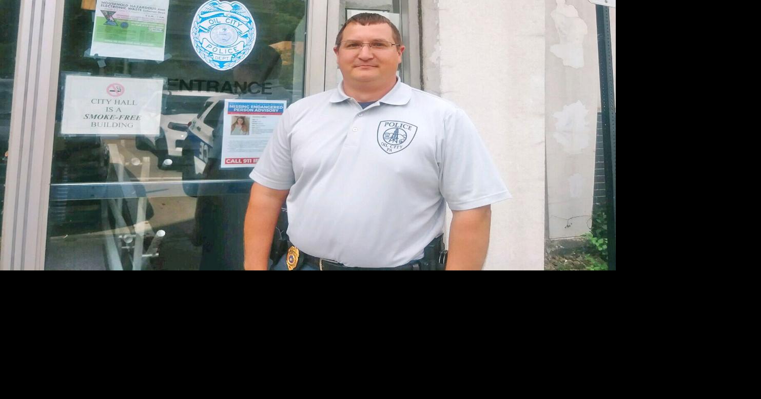 New Oil City Police Chief Ruditis sets his 'community-oriented' goals ...