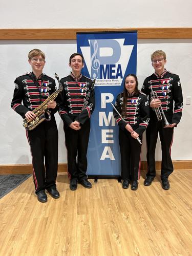 Franklin band students participate in festival | Community News ...