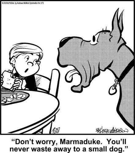 Marmaduke | Entertainment | thederrick.com