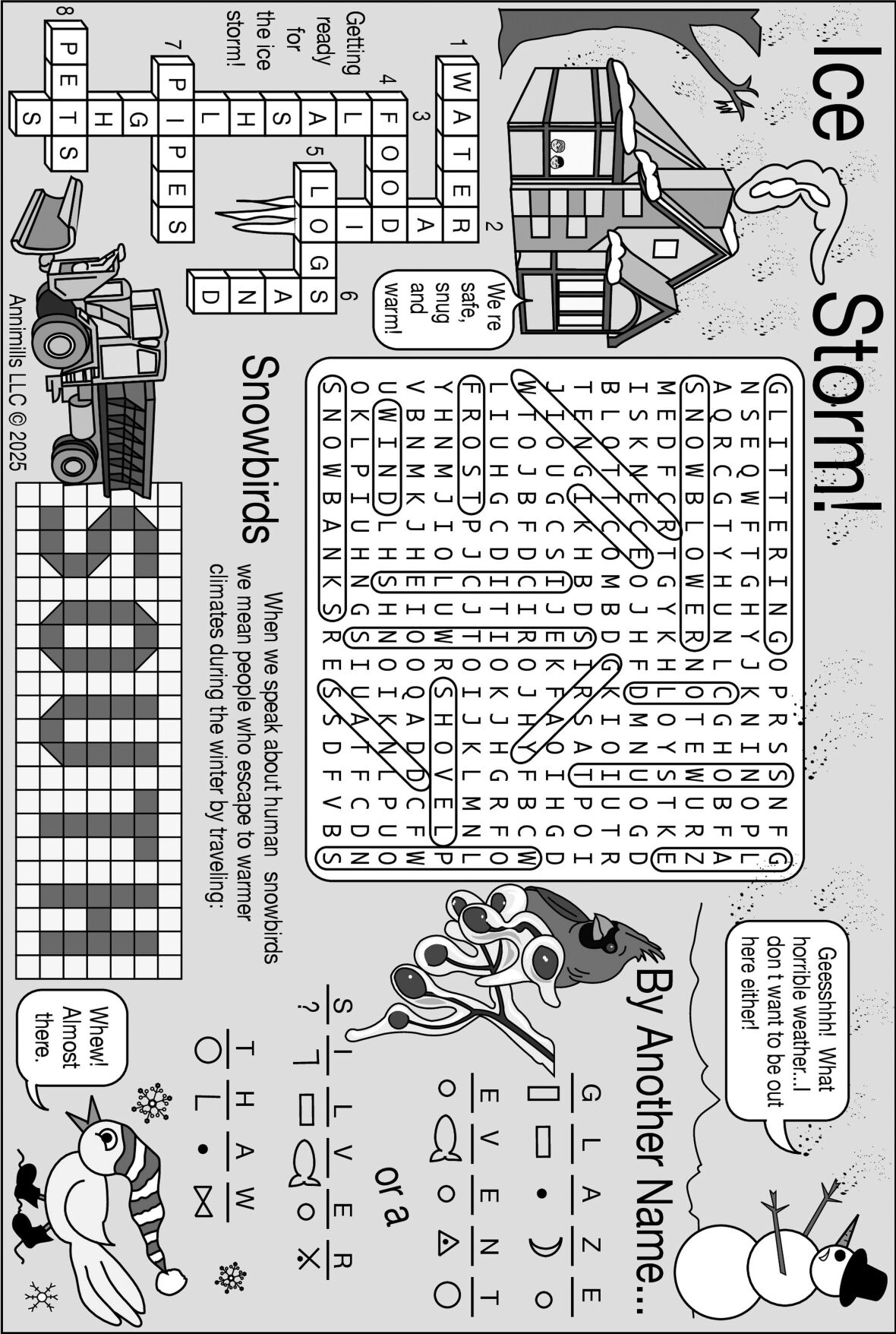 Fun Page Solutions | Entertainment | thederrick.com