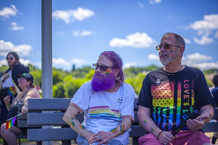 Venango shows its PRIDE in the Park; hundreds gather at 3rd annual ...