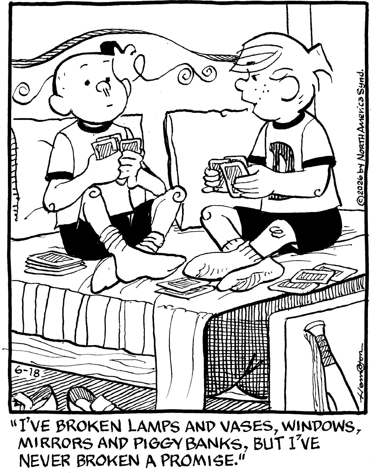 Dennis The Menace | Entertainment | thederrick.com