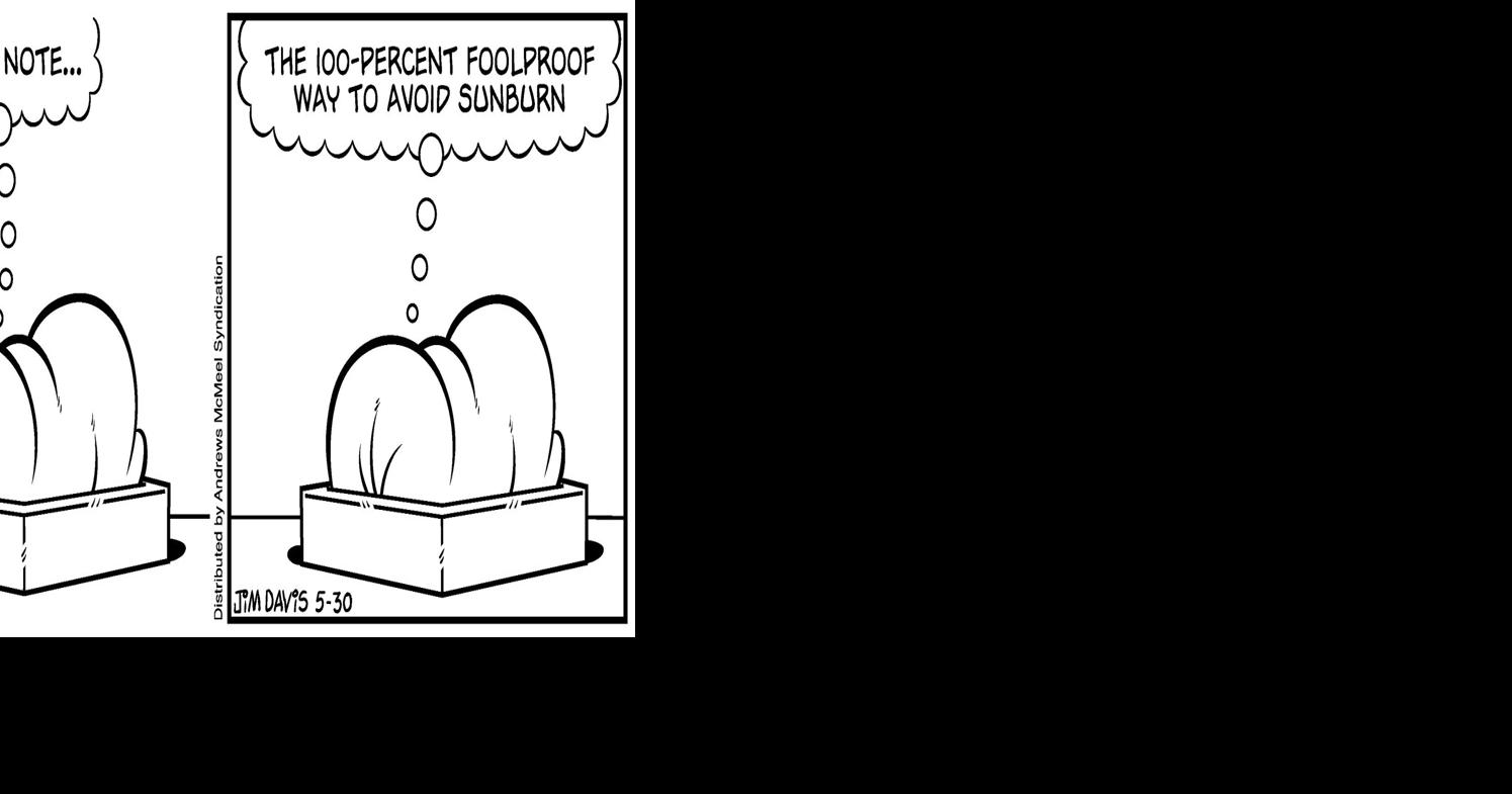 Garfield | Entertainment | thederrick.com