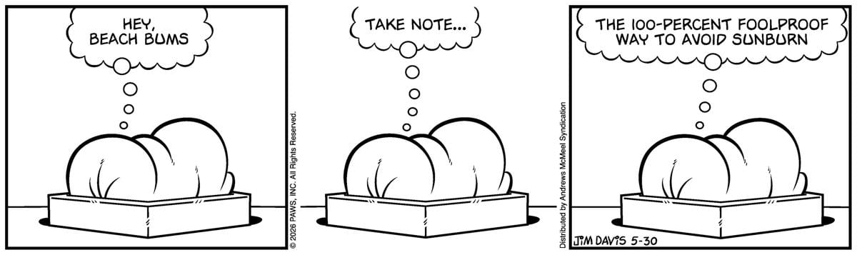 Garfield | Entertainment | thederrick.com